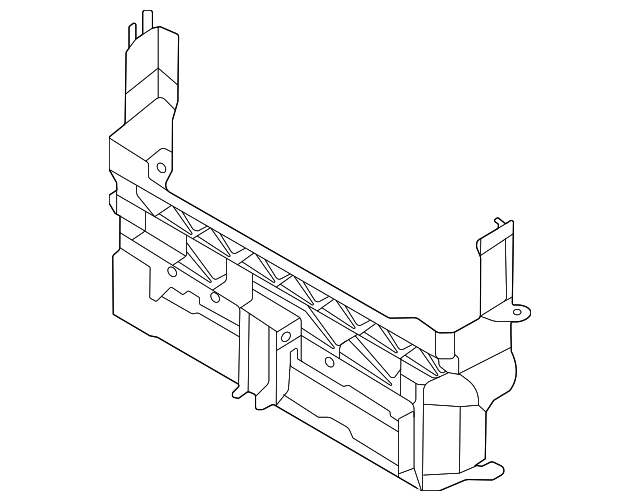 Genuine BMW 51-74-5-A48-F43 | Mount Frame | FREE Shipping on Most ...