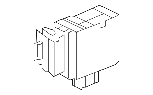 9079006004 - Radar Sensor 2019-2024 Mercedes-Benz | Mercedes-Benz USA Parts