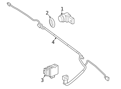 Electrical Components for 2019 Mercedes-Benz Sprinter 3500 | Mercedes ...