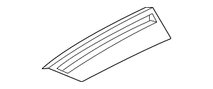 2019-2023 Audi Grille Cover 4K1-819-636-A-AY2 | Audi USA Parts