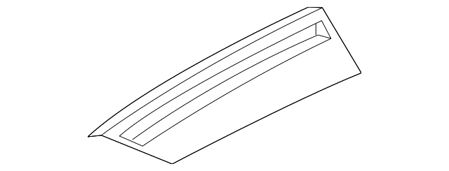 2019-2023 Audi Grille Cover 4K1-819-636-A-AY2 | Audi USA Parts