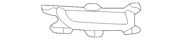 2020-2021 Nissan TITAN Trim Bezel 62257-9FV0E | Sullivan Brothers Nissan