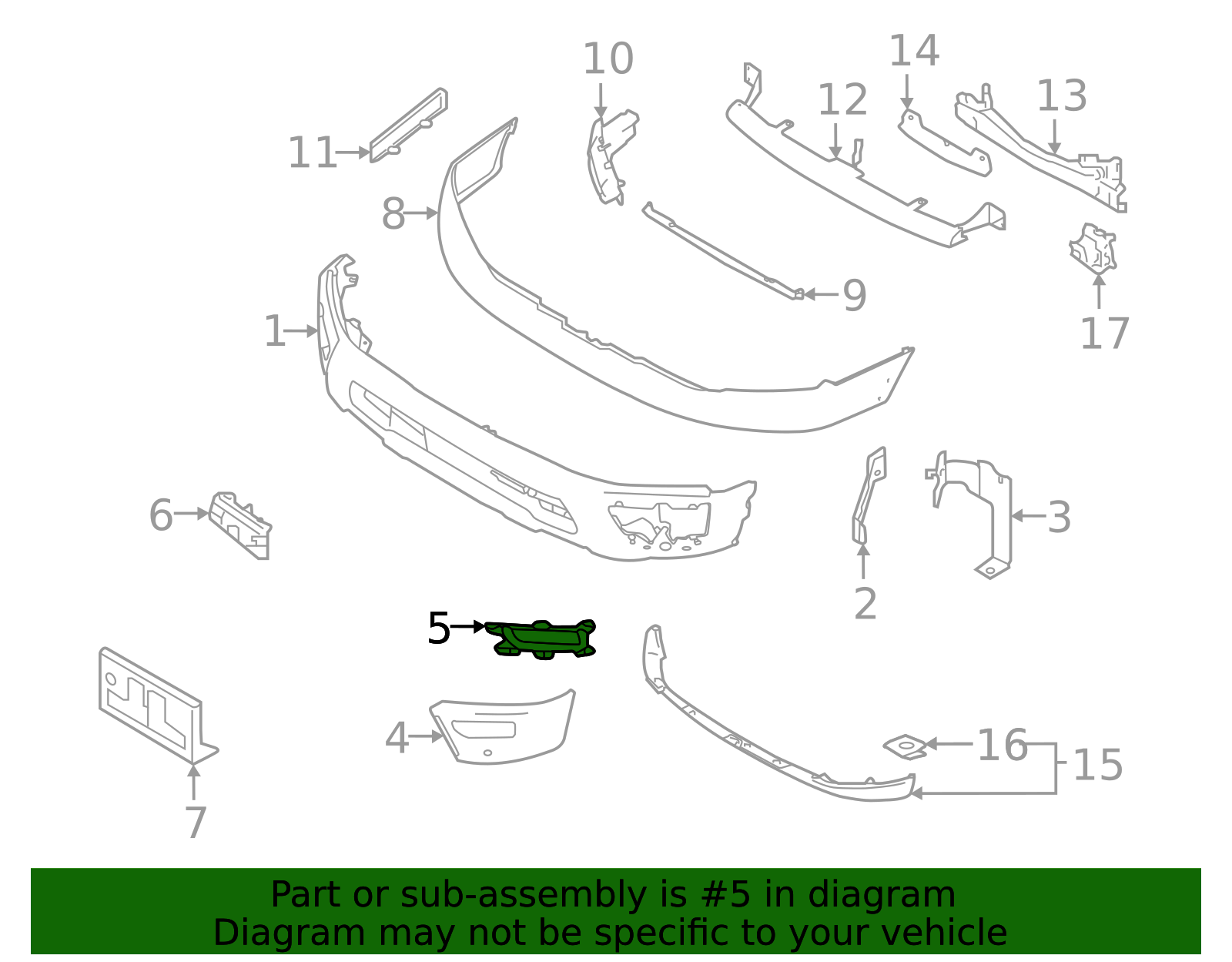 2020-2021 Nissan TITAN Trim Bezel 62257-9FV0E | CMA's Colonial Nissan