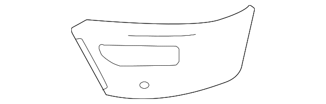 2020-2024 Nissan End Cover 62025-9FV0H | OEM Parts Online