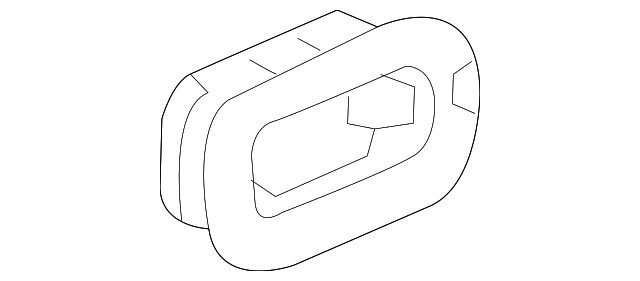 003-998-48-50 - Quarter Panel Plug 2016-2020 Mercedes-Benz | Mercedes ...