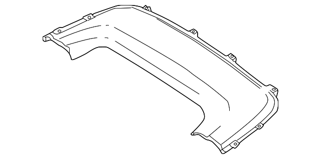 51178227299 - 2000-2006 BMW Compartment Door (51-17-8-227-299) | Parts ...
