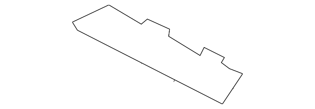 86514-D9000 - Side Retainer 2017-2022 Kia Sportage | Kia.Parts Store