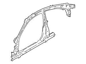 Genuine BMW 41-00-7-427-485 | Inner Panel Assembly | FREE Shipping on ...