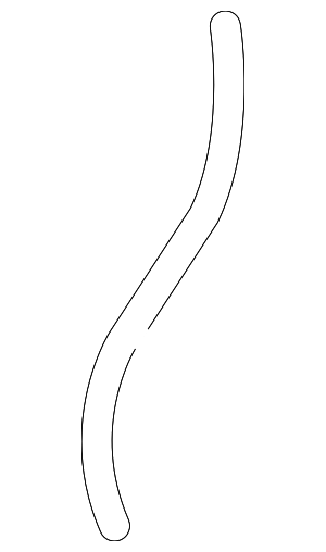 1999-2025 Volkswagen Drain Hose 5G0-877-228 | Wolfsburg Parts Direct