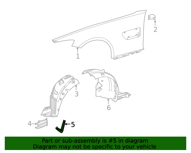 190-884-04-00 - Lower Cover 2016-2021 Mercedes-Benz | Mercedes-Benz USA ...