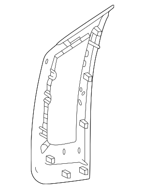Genuine OEM Vent Grille Part# LR146278 Fits 2020-2023 Land Rover: Up To ...