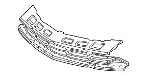 2019-2024 Chevrolet Camaro Front Upper Grille 84535154 GM ...