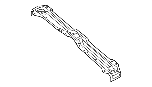 2005-2019 Nissan Frontier Seat Cross-Member 75430-EA830 | TascaParts.com