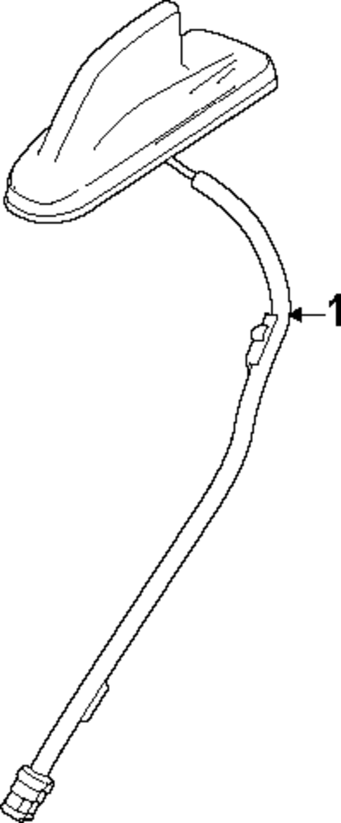 Antenna & Radio for 2025 GMC Sierra 1500 | GMPartsDirect.com