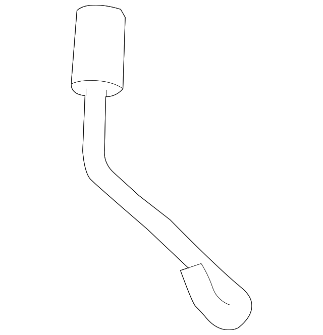 68402171AB - Purge Hose | Mopar Parts Canada