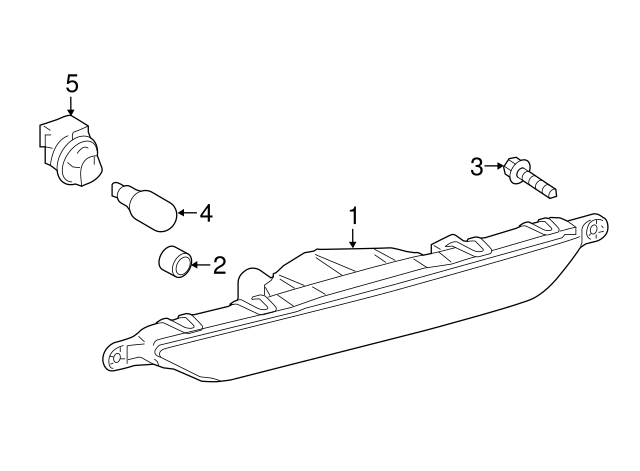 2015-2017 Toyota Yaris Socket 90075-60065 | Toyota Parts Center