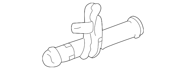 16322-0A030 - Inlet Pipe - 1999-2008 Lexus | My L Parts