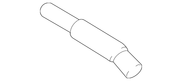 2002-2006 Lexus By-Pass Hose 16267-20040 | Retail Performance Auto Parts