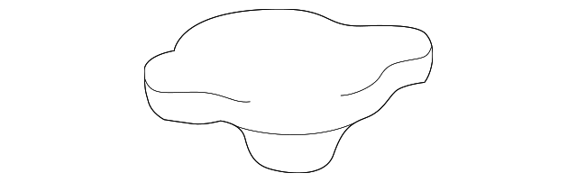 16401-62090 - Radiator Cap 1992-2006 Lexus | AutoNationParts.com