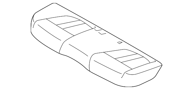 52-20-7-413-201 - Cushion Cover - 2016-2022 BMW | BMWPartsHub