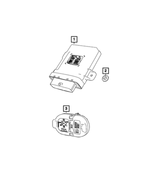 Exterior Accessories | Mopar Parts Corp