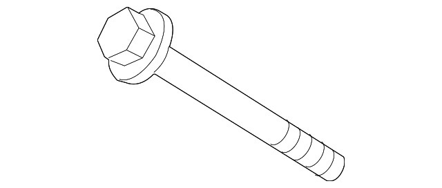2000-2021 Hyundai Adjust Bracket Adjust Bolt 37462-22000 | OEM Parts Online