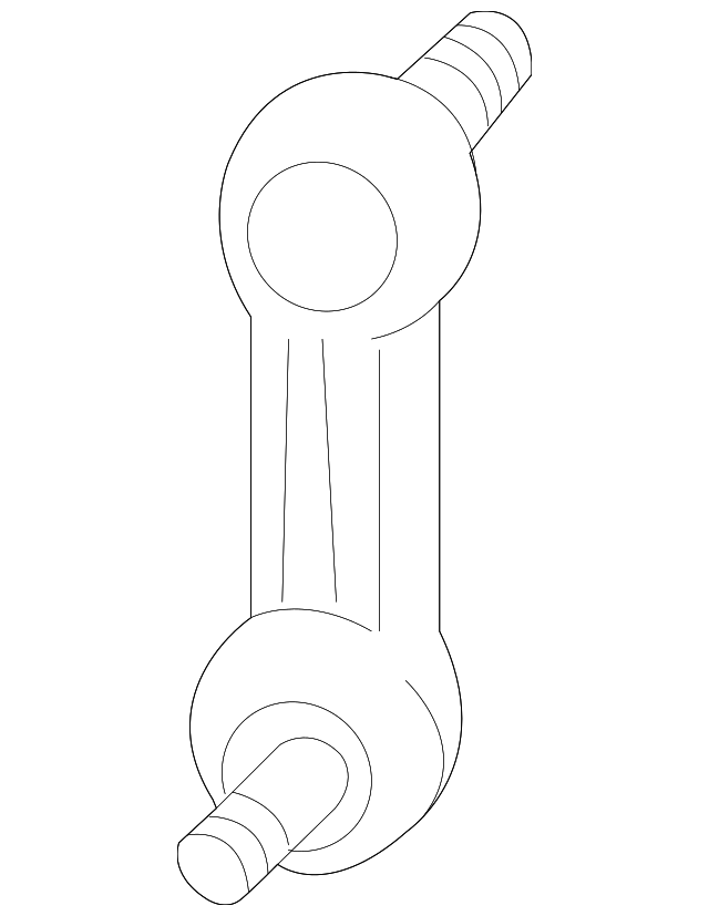 22945601 - OEM GM Stabilizer Link | GMPartsCenter.net | GM Parts Center