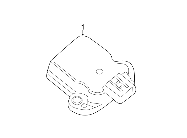 2013-2023 Nissan Sensor 47931-3JA0A | QuirkParts