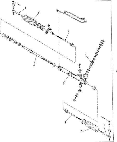 Steering Column for 1984 Chevrolet Corvette | Auto Parts Express