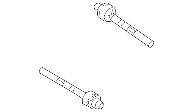 56540-2K000 - Inner Tie Rod 2012-2013 Kia Soul | Kia.Parts Store