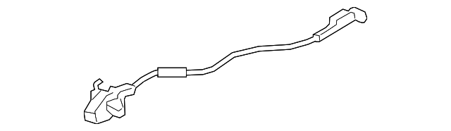 89740-A7000 - Latch 2014-2018 Kia | Kia.Parts Store