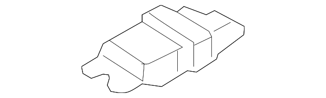 2010-2016 Hyundai Genesis Coupe Lever 58257-2M000 | OEM Parts Quick