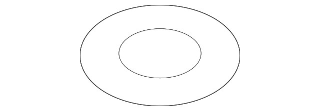 2011-2024 Mitsubishi Fender Washer 5220C535 | Mitsubishi Parts Warehouse