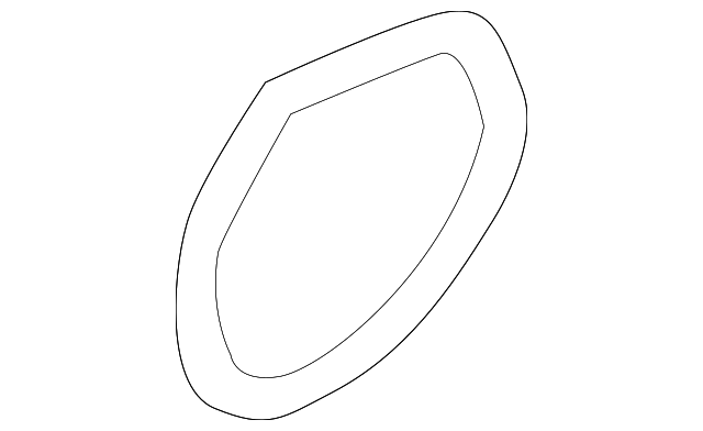 25641-2GGA0 - Thermostat Housing Gasket 2016-2022 Kia | Kia.Parts Store