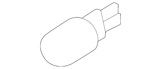 2021-2024 Ford Bronco Sport Signal Bulb bk3z13466b | TascaParts.com