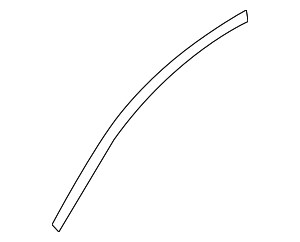 2018-2023 Hyundai Black Out Tape 86362-J9000 | QuirkParts