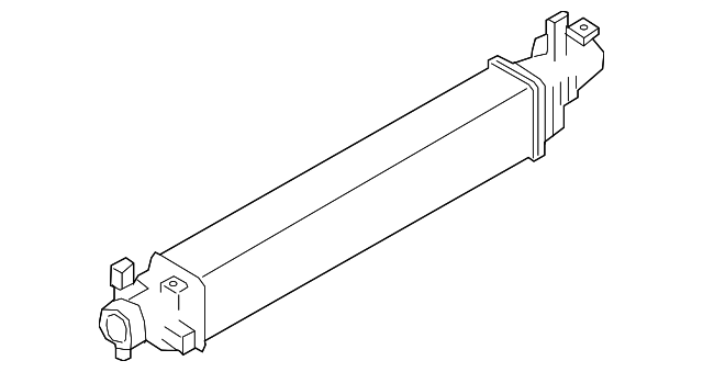 14461-5NA0A - Inter-Cooler 2019-2020 Infiniti QX50 | Infiniti Wholesale ...