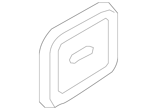 21880-2W000 - Trans Mount Packing 2016-2023 Kia | Kia.Parts Store