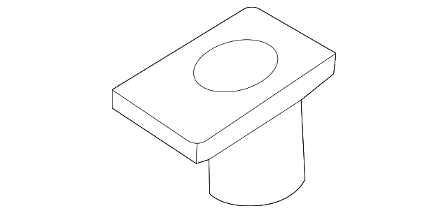 2012-2023 Ford Headlamp Assembly Nut -W714915-S300 | TascaParts.com