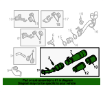 DC3Z-5H270-C - Catalytic Converter 2013-2017 Ford | Ford OEM Parts Direct
