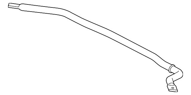 2021-2024 Ford F-150 Stabilizer Bar ML3Z-5482-D | OEM Parts Online