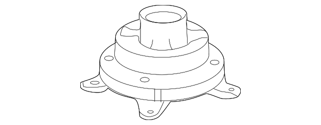 167-820-28-01 - Rear Speaker 2020 Mercedes-Benz | Mercedes-Benz USA Parts