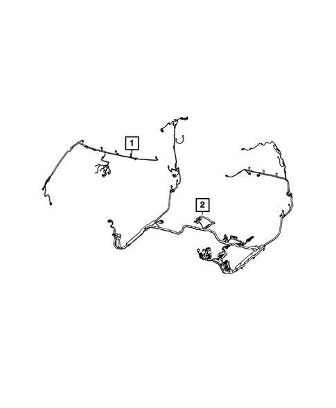 Wiring, Body and Accessories for 2022 Ram 2500 | Mopar eStore