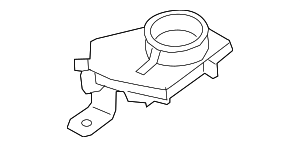 51-31-7-399-028 - Filler Pipe 2018-2024 BMW | BMW OEM Parts