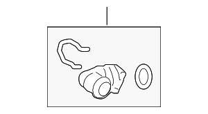 2004-2014 Acura Connector, Quick Water 19503-RAA-A01 | OEM Parts Online