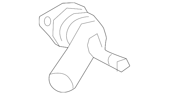 16031-25011 - Engine Coolant Thermostat Kit - 2018-2022 Toyota | OEM ...