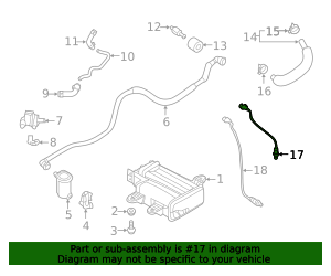 39210-3L110 - Oxygen Sensor 2017-2024 Kia | Kia Cheap Parts