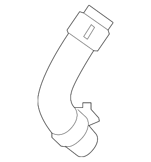 28914-3L110 - Purge Line Connector 2020-2024 Kia Telluride | Kia.Parts ...