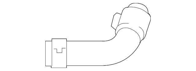 28912-3L110 - Purge Line 2020-2024 Kia Telluride | Kia Cheap Parts