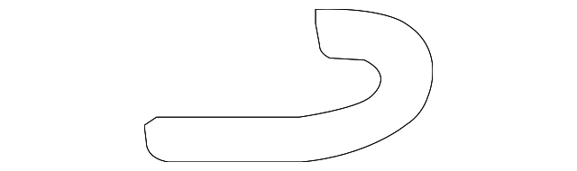 2005-2015 Audi Vacuum Hose 06F-145-718-Q | Audi USA Parts